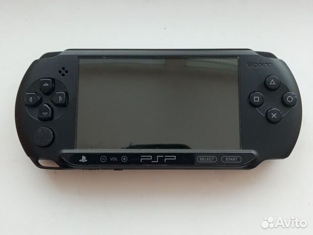 Sony PSP e 1008 купить в Ирбите | Электроника | Авито
