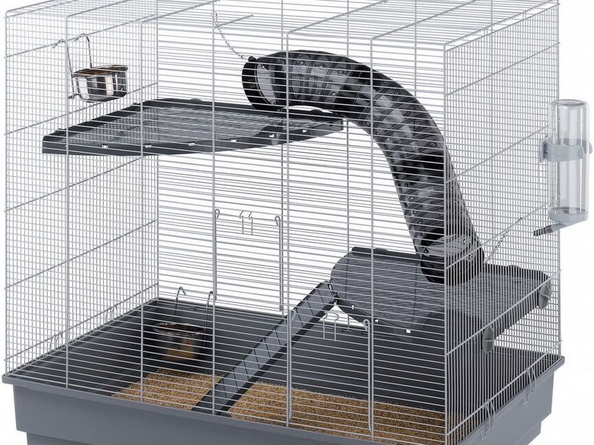 Ferplast Jenny клетка для крыс 80х50х79 см