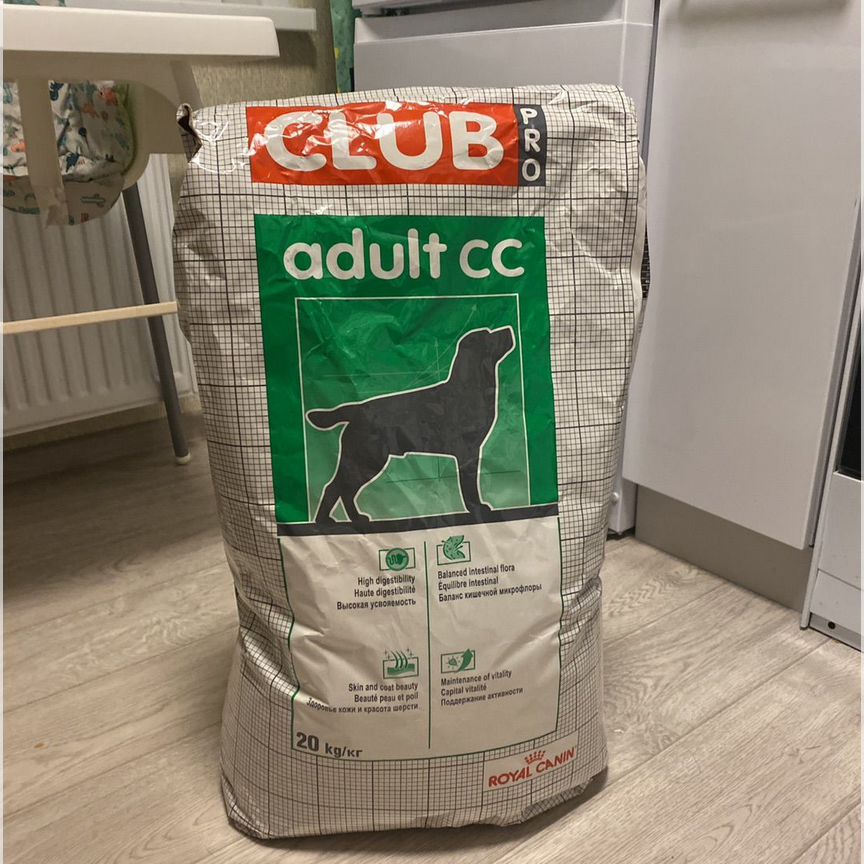 Корм для собак Royal Canin Adult CC