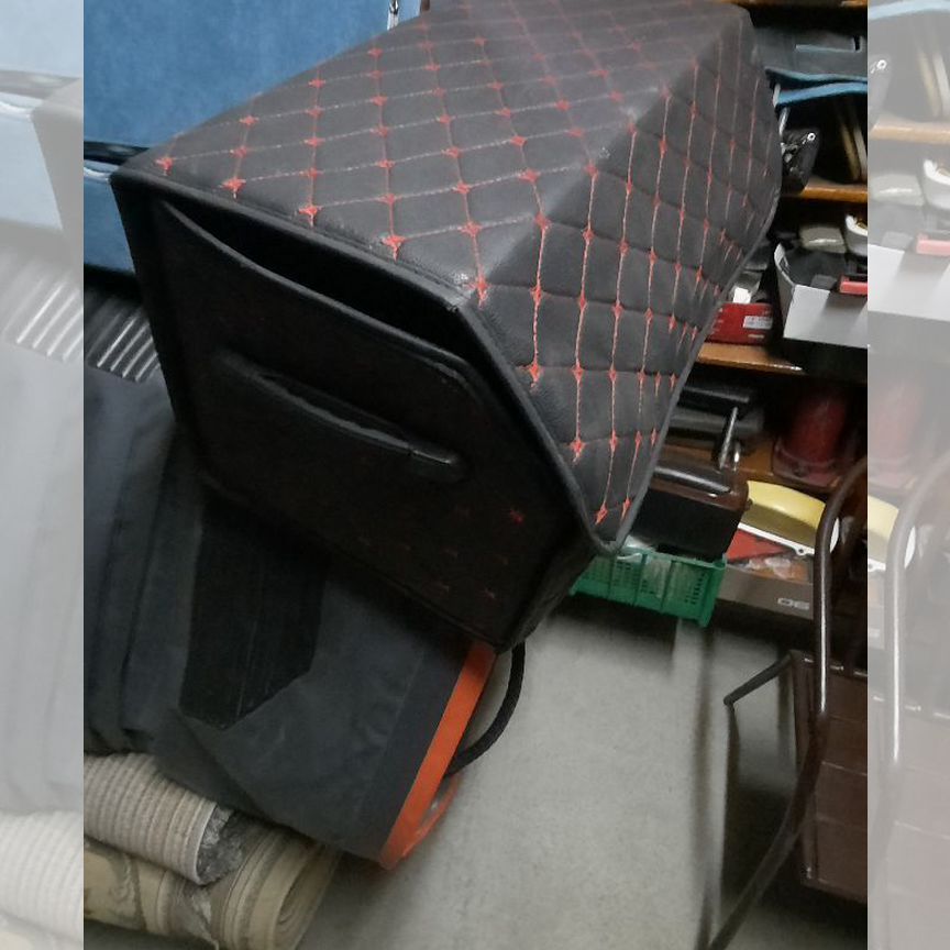 Ящик в багажник