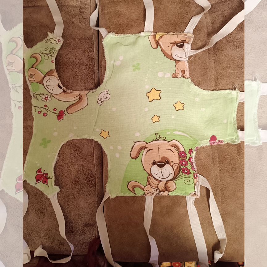 Попона для кошек