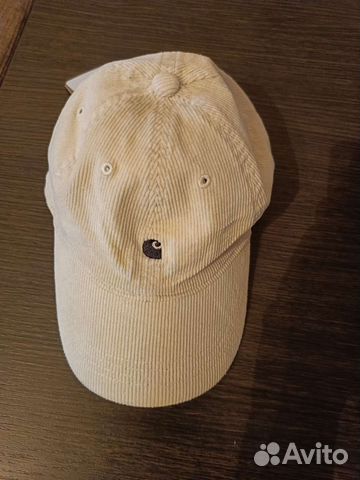 Кепка carhartt вельветовая купить в Москве | Личные вещи | Авито
