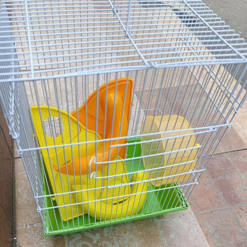 Клетка