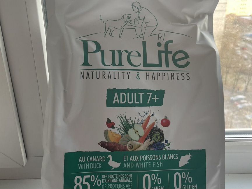 Полнорационный Корм для собак