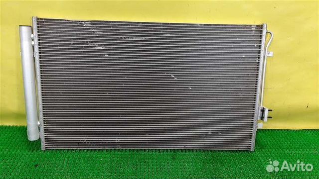Радиатор кондиционера Kia Sorento 2020 - Н. В купить в Новосибирске ...