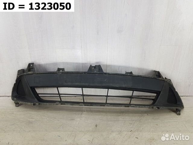 Решетка переднего бампера Kia Sorento купить в Москве Hyundai-KIA ...