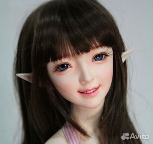Кукла BJD Supia Hamin (Голова) купить в Москве | Хобби и отдых | Авито