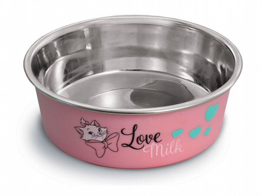 Triol металлическая нескользящая миска Disney Mari