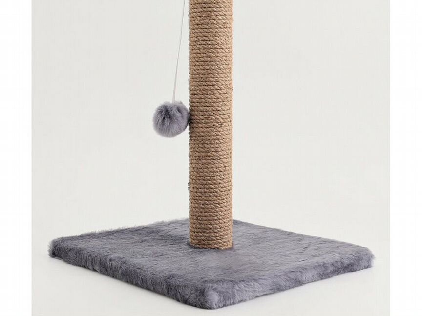 Когтеточка столбик для кошки