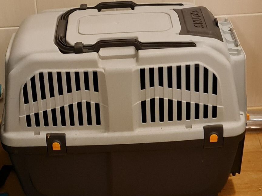 Собачья переноска