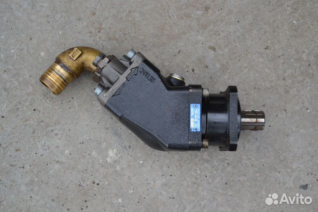 Гидронасос аксиально-поршневой omfb HDS 47 купить в Москве OMFB ...