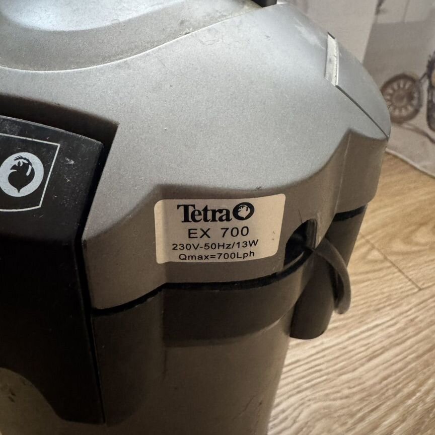 Внешний фильтр tetra ex700