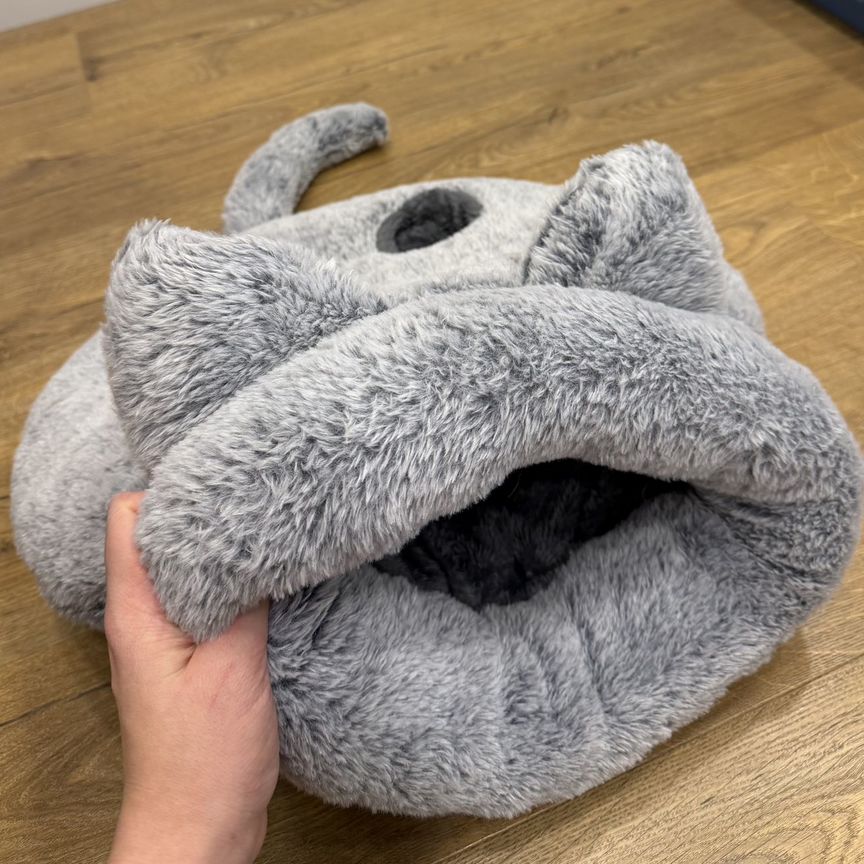 Домик для кота