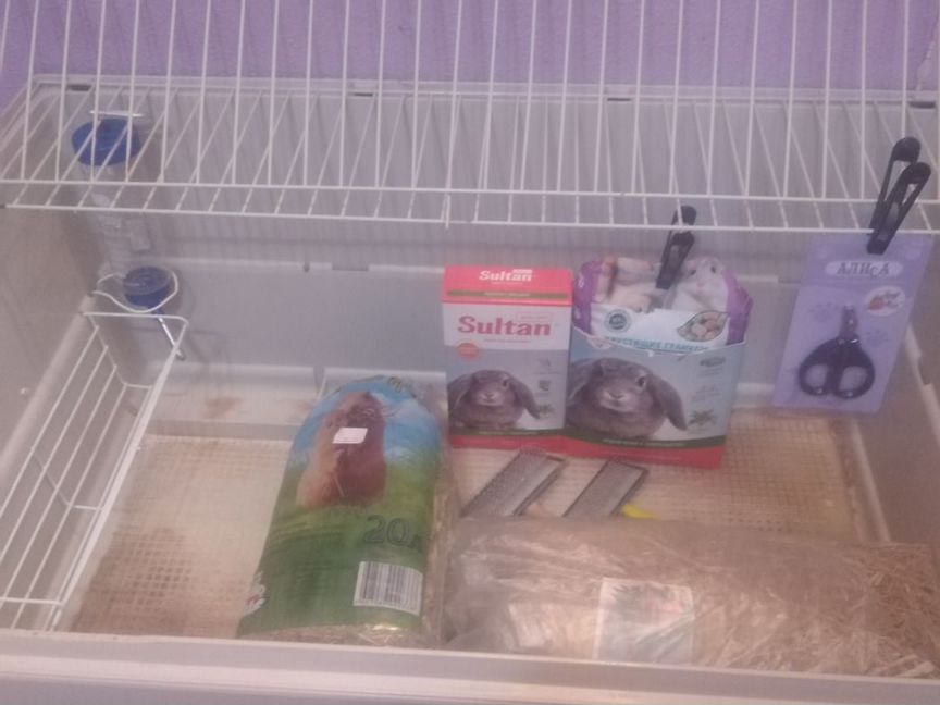 Клетка для грызунов