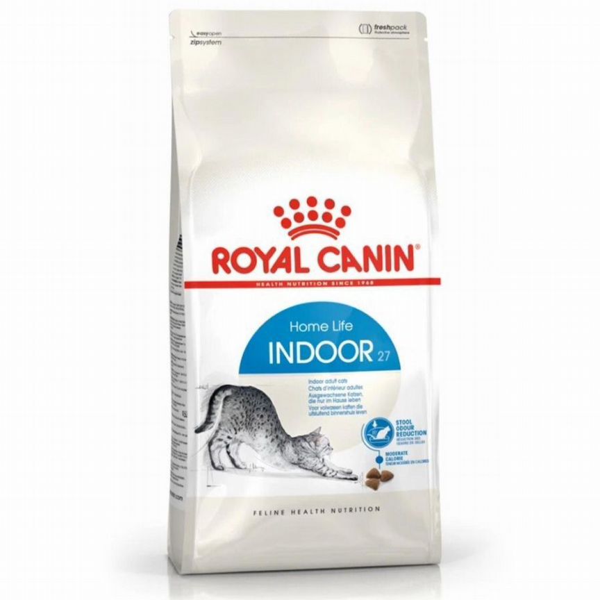 Сухой корм для кошек royal canin