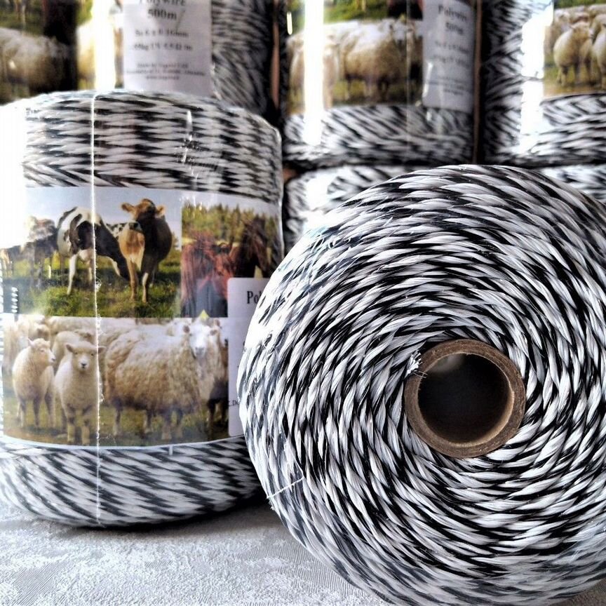 Веревка для электропастуха