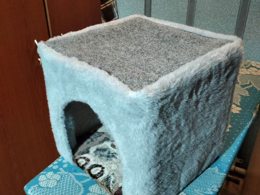 Домик для кошек