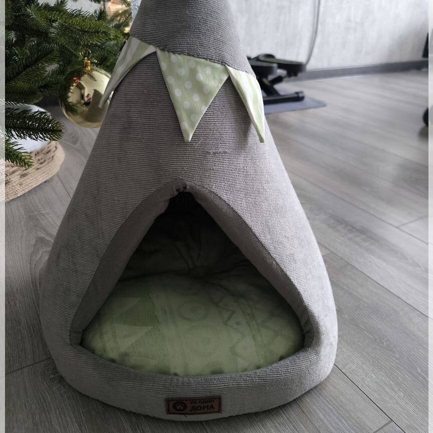 Домик для кошек, вигвам