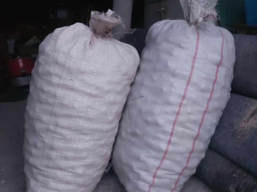 Картофель мелкий