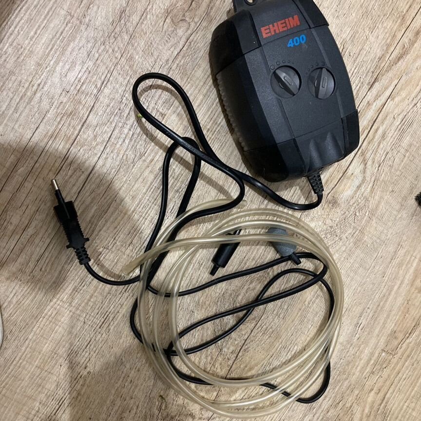 Компрессор для аквариума Eheim air 400