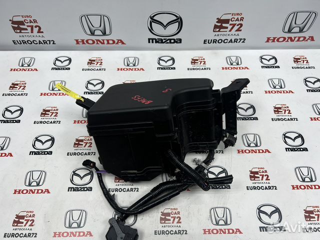 Блок предохранителей Mazda 3 BM(BN) 2013-2019 купить в Тюмени MAZDA ...