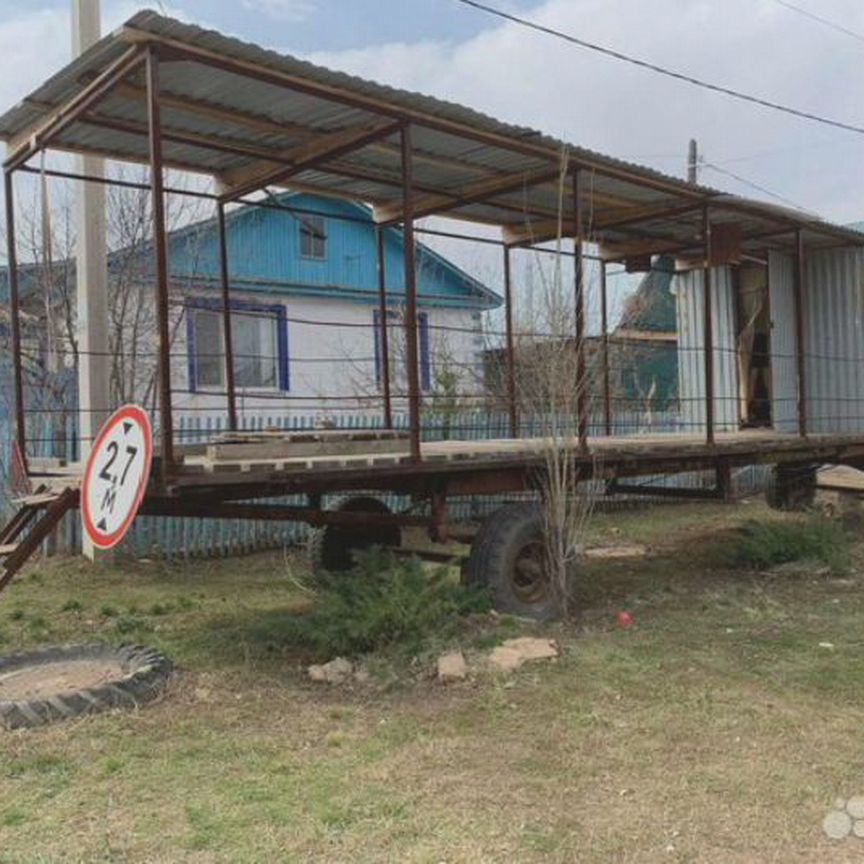 Продам пчеловодническую телегу