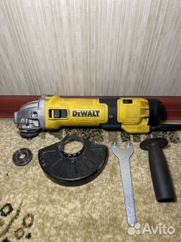 Ушм Болгарка dewalt DWE4257 купить в Волгограде | Товары для дома и ...