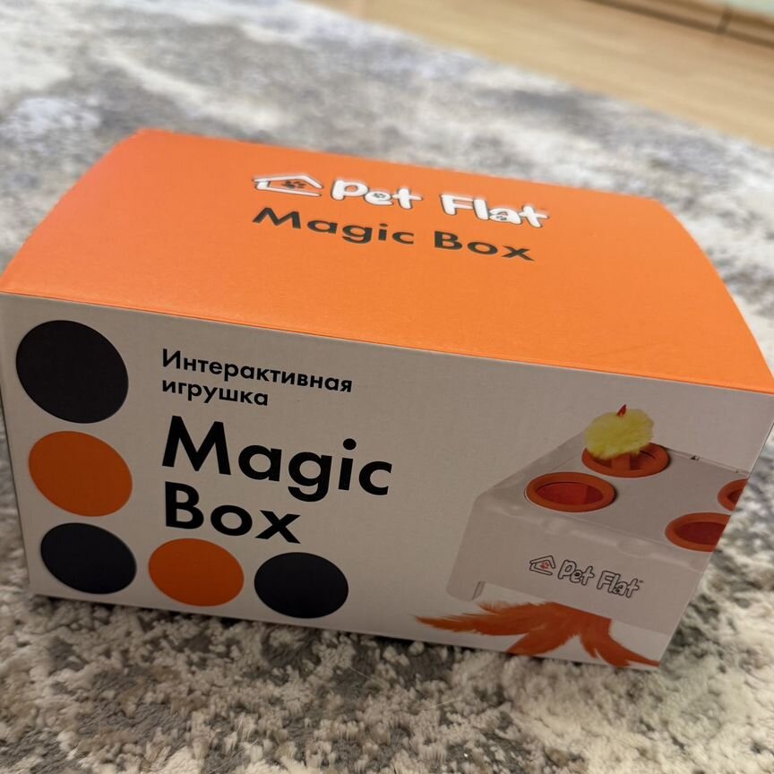 Игрушка для кота