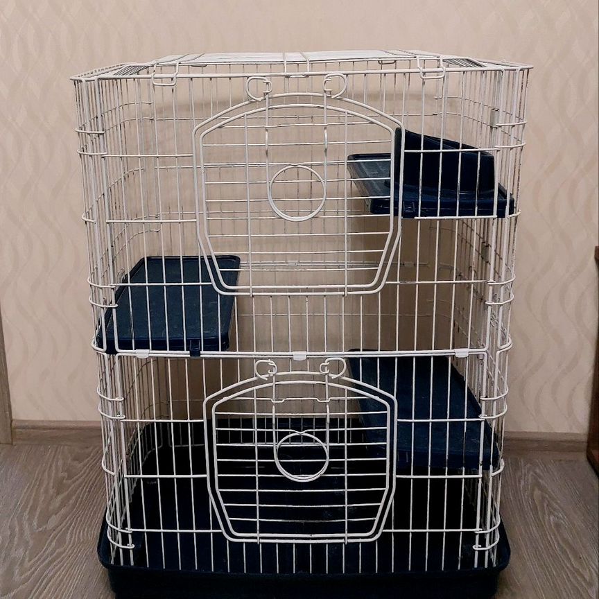 Клетка для хорька,шиншиллы или дегу