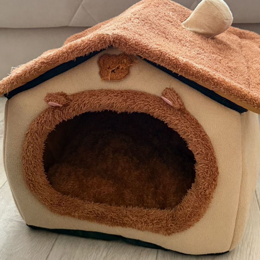 Домик для собаки