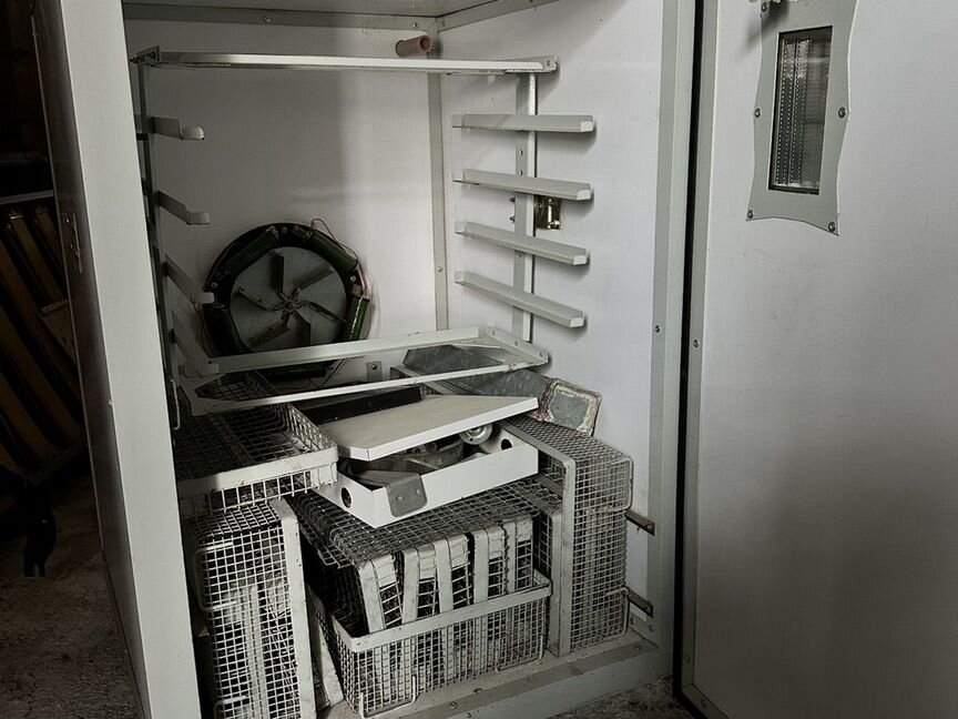 Инкубатор илб 0.5