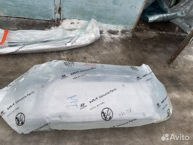 Kia picanto 3 бампер передний купить в Москве Hyundai-KIA 86511G6000 ...