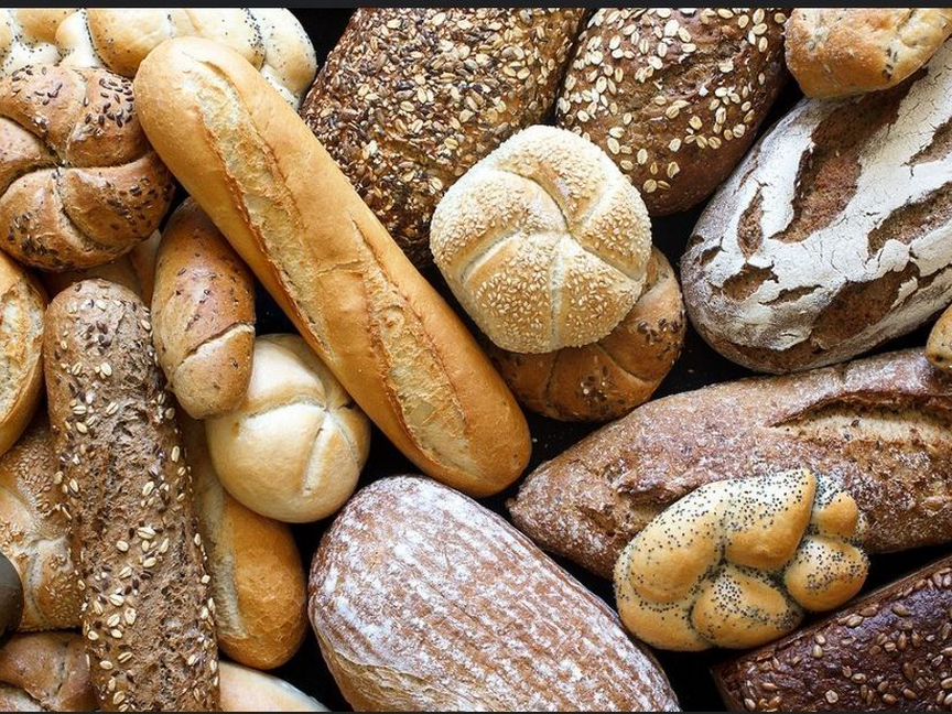 Хлебобулочные изделия