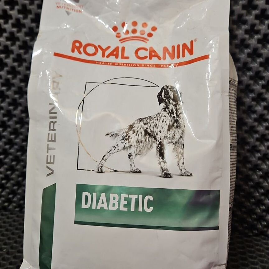 Сухой корм для собак Royal Canin Diabetic