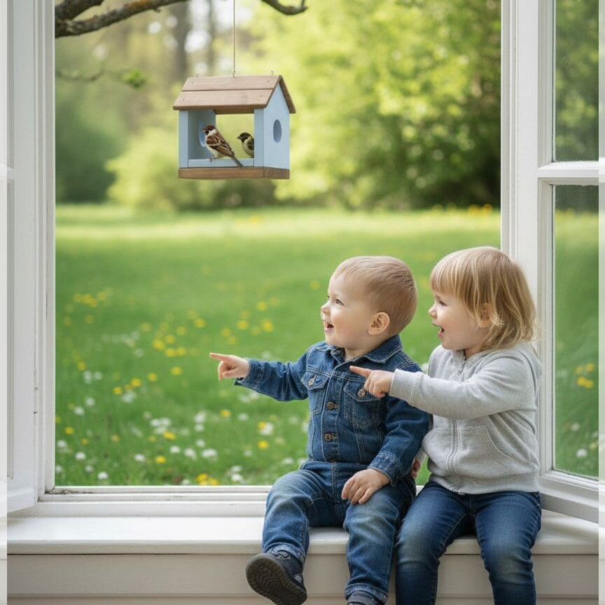 Кормушка для птиц