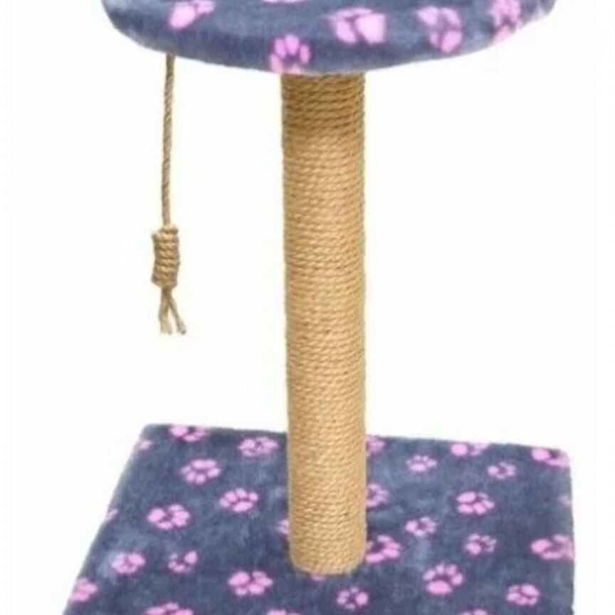 Когтеточка-столбик, б/у