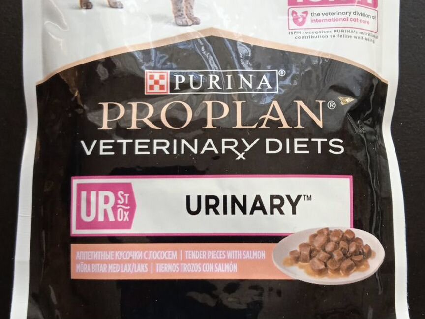 Корм urinary для котов