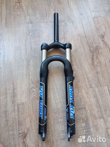 Вилка 26 Fox vanilla 125RLC, Б/у купить в Москве | Авито