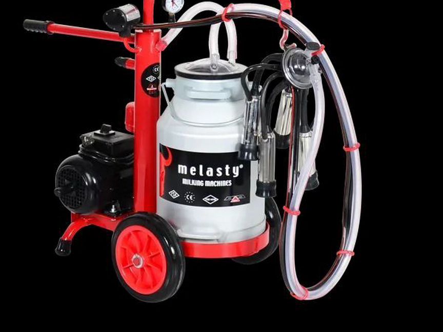 Доильный аппарат для коров melasty