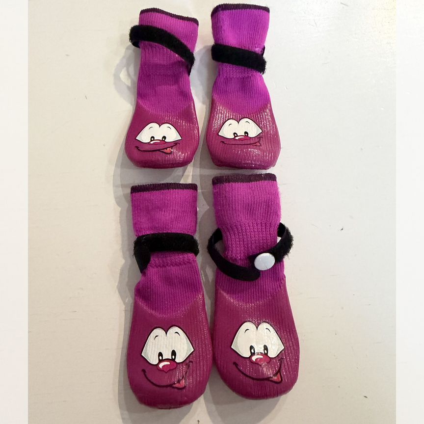 Обувь для маленьких собак