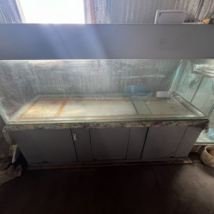 Аквариум 600литров