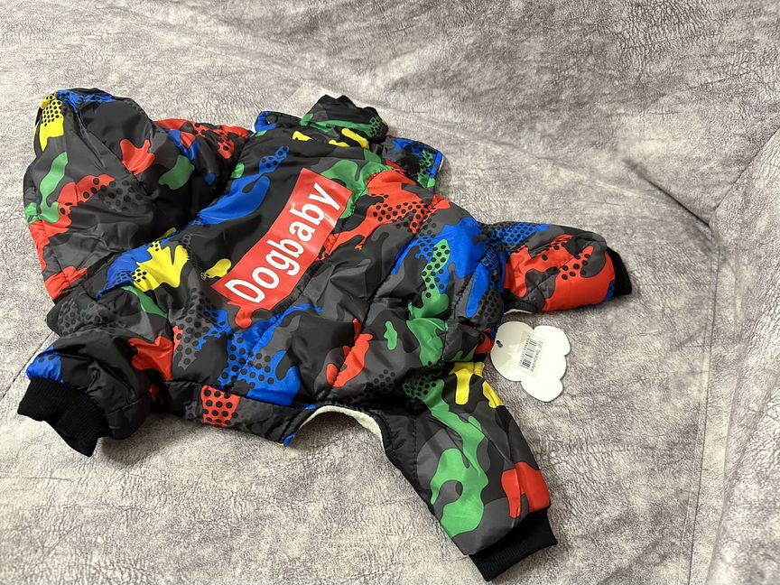 Одежда для собак