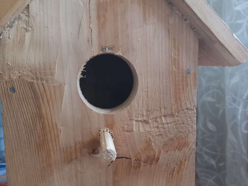 Скворечник домик для птичек