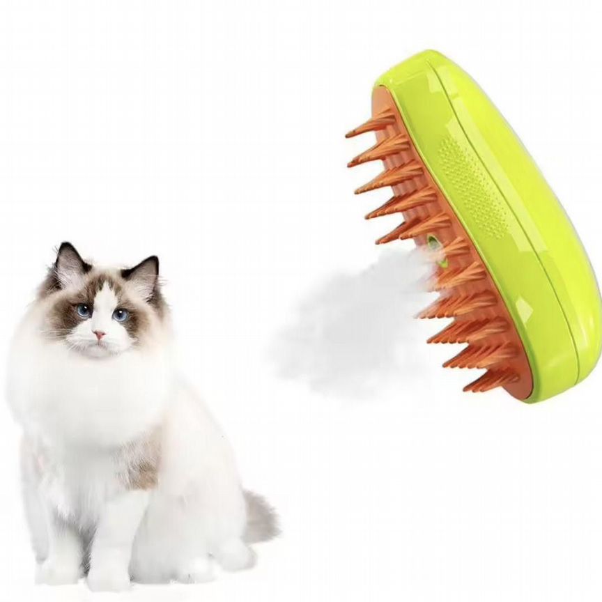 Паровая щетка для кошек оптом