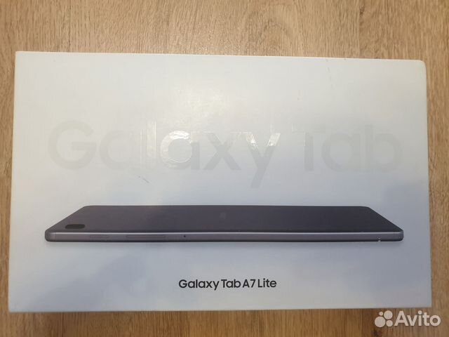 Планшет Samsung Galaxy Tab A7 Lite LTE (SM-T225) купить в Санкт ...