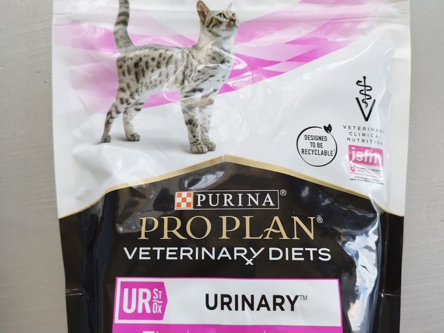 Корм для кошек лечебный