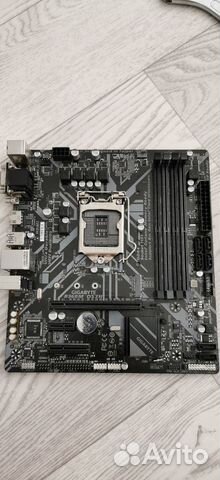 Материнская плата gigabyte B360M DS3H купить в Красноярске ...