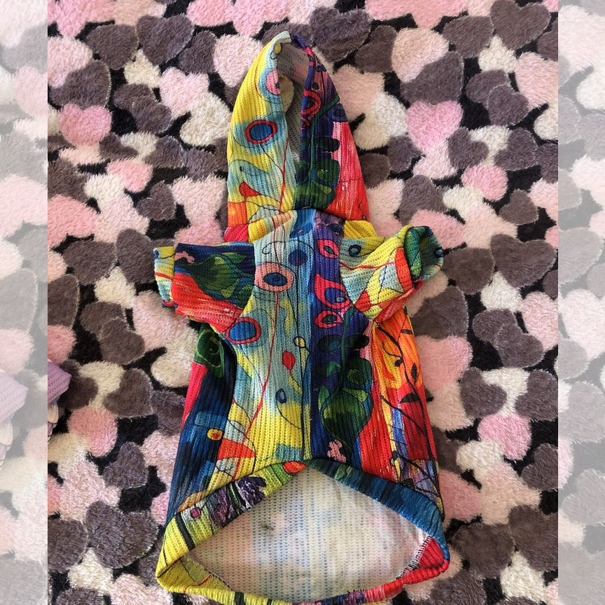 Одежда для собак маленких парод размер м