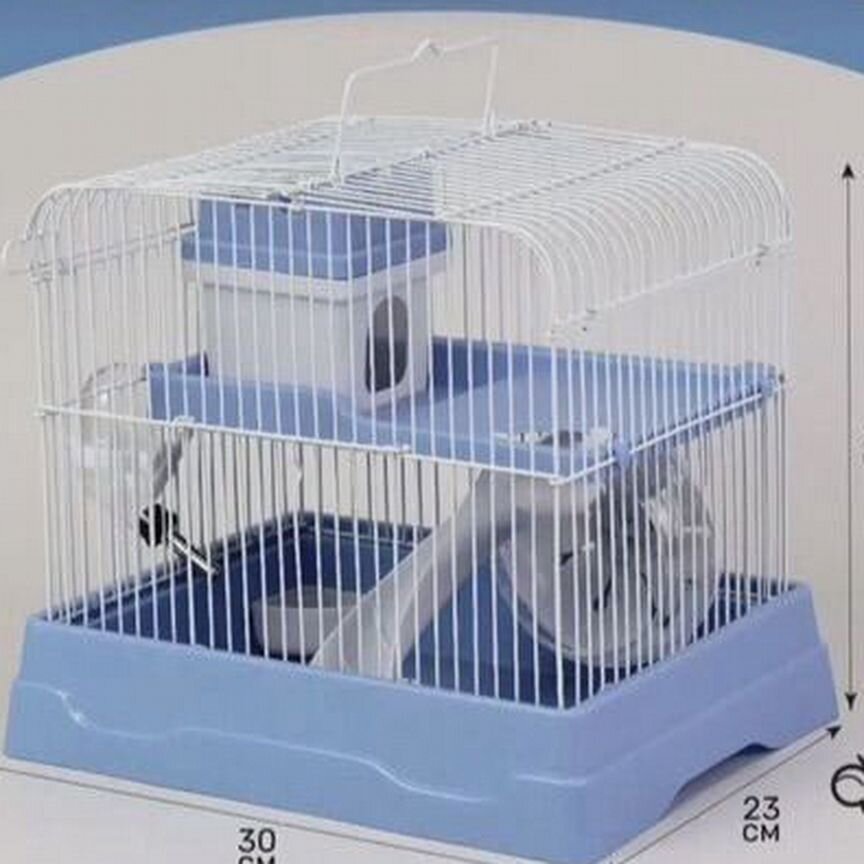 Клетка для грызунов