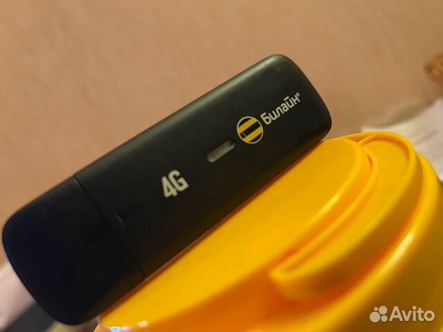 4G модем ZTE Билайн (все операторы) купить в Москве | Электроника | Авито